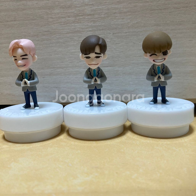 워너원 Cgv 피규어 팝니다 스타굿즈 중고나라