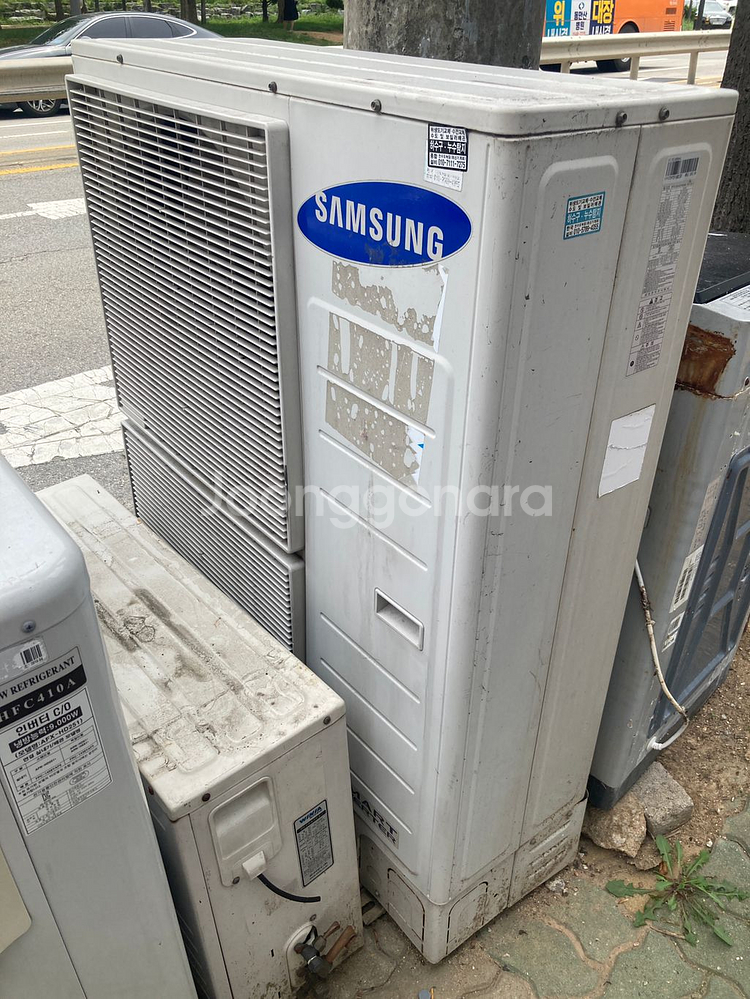 삼성실외기 rc145dhxh1 ns1454dxb1 | 에어컨 | 중고나라