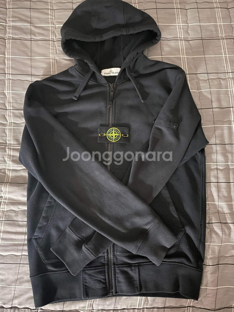 (M) 스톤아일랜드 21fw 후드집업 | 기타 수입명품 | 중고나라
