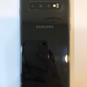 16374 갤럭시S10 G973 128기가 블랙 무잔상 | 삼성 | 중고나라