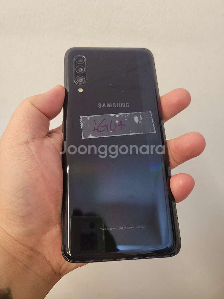 갤럭시A90 128G | 삼성 | 중고나라