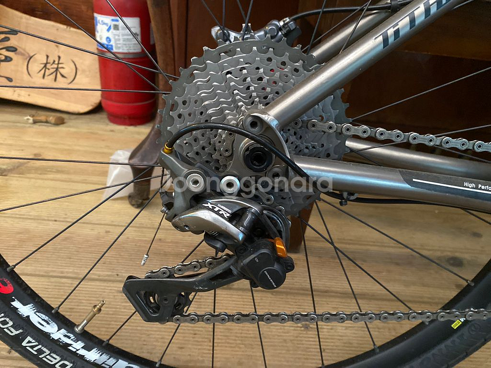 엘파마 룩손 L9000 Mtb 자전거 산악자전거 중고나라