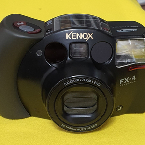 KENOX FX-4 | 필름/즉석카메라 | 중고나라