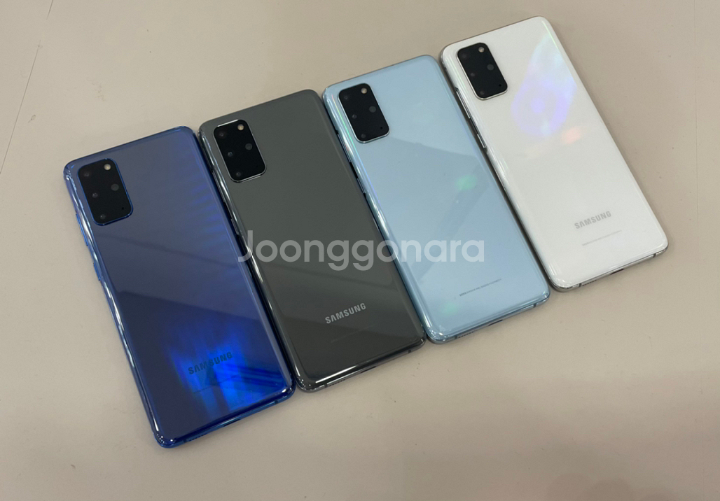 갤럭시s20+ 256기가 초특가 | 삼성 | 중고나라