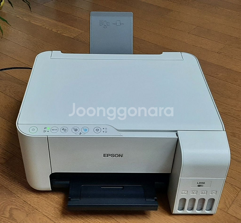 엡손프린터 L3156 무한잉크 | 프린터/복합기/잉크/토너 | 중고나라