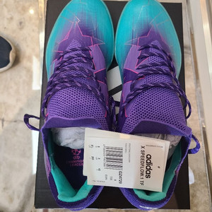 265mm 스피드플로우.1 tf | 축구의류/축구화 | 중고나라