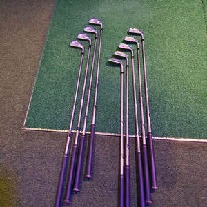 V300 6시리즈 4~P, 50,56 9아이언 팝니다. | 아이언 | 중고나라