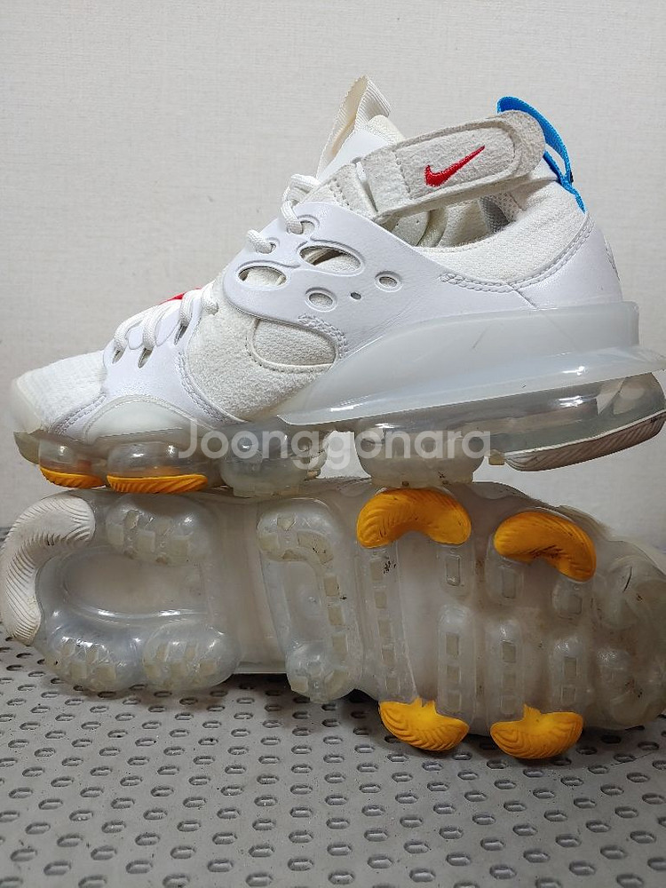 나이키 베이퍼맥스DMSX(US8.5표기265추천260) | 런닝화/워킹화 | 중고나라