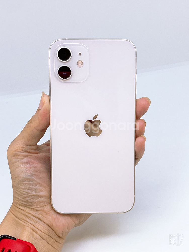 SS급 배터리89 아이폰12 128G 화이트 | 애플 | 중고나라