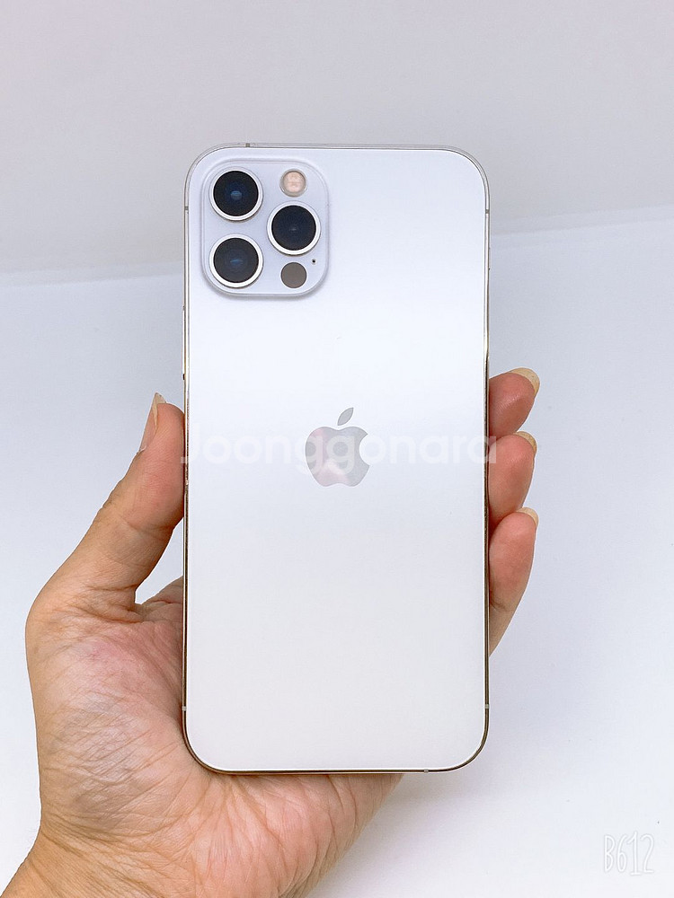 특가 배터리87 아이폰 12프로 128G 실버 | 애플 | 중고나라