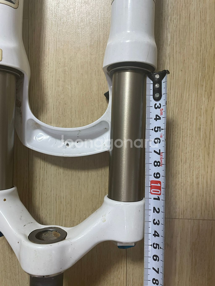 폭스 샥 fox FIT RLC 26인치 급처합니다 | 산악자전거 | 중고나라