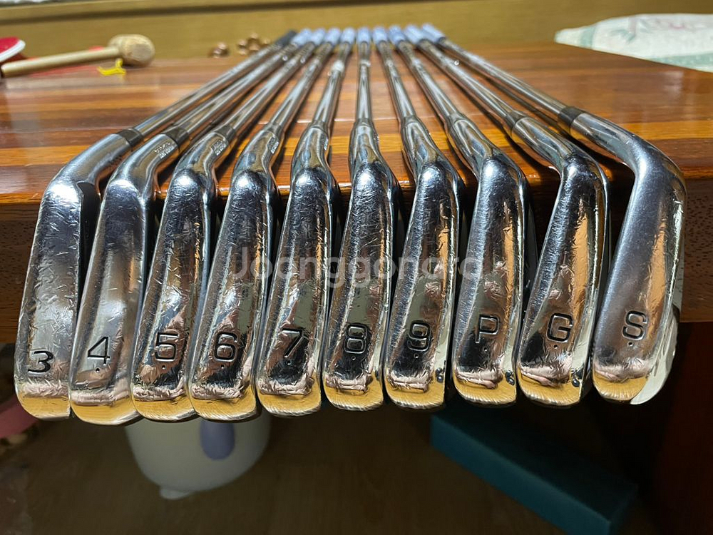 trgt 3, jpx850 4~S 아이언 팝니다 | 아이언 | 중고나라