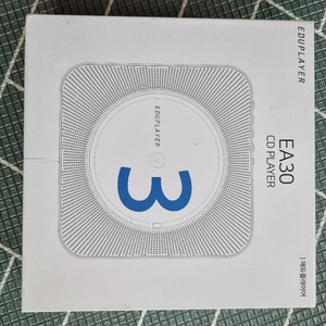 에듀플레이어 ea30 팝니다. | 음향플레이어 | 중고나라