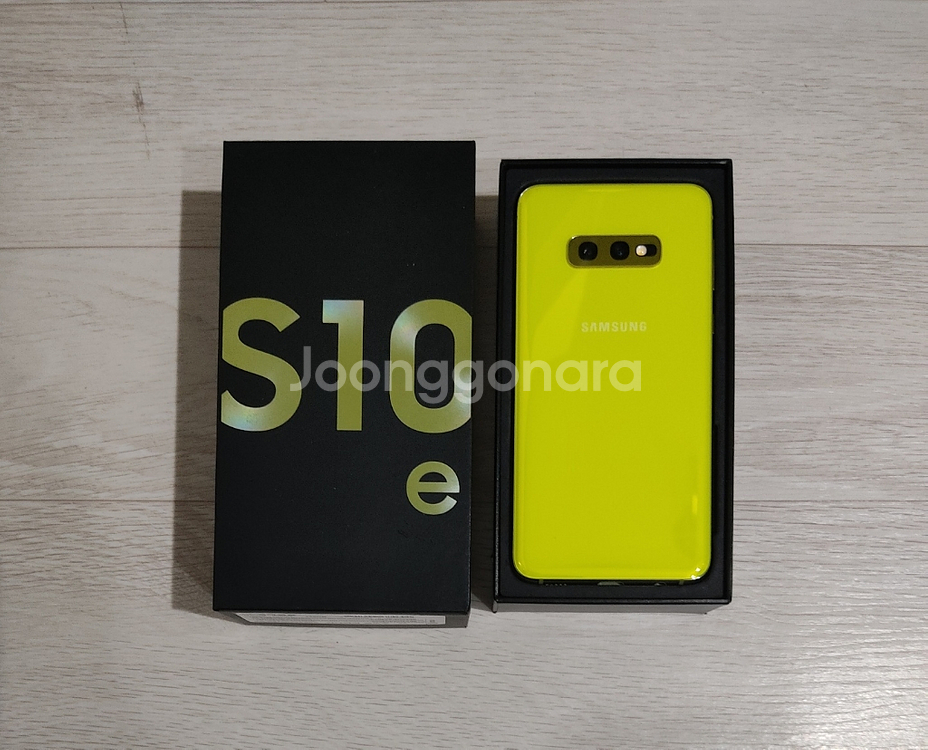 [SS] 갤럭시S10e | 삼성 | 중고나라