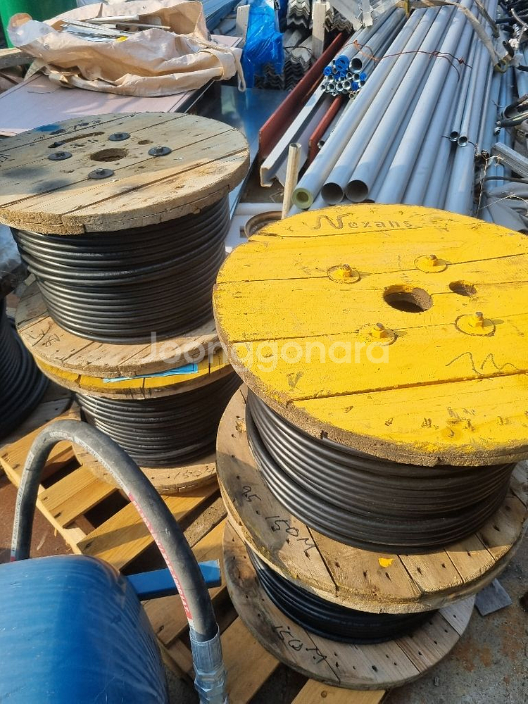 케이블 tfr cv 70sq 1c판매합니다 | 산업자재 | 중고나라