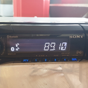 소니 DSX-A55BT 카오디오 | 카오디오/카시트 | 중고나라