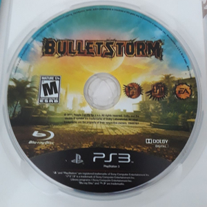 PS3 게임 타이틀 (Bullet storm) | 플레이스테이션 | 중고나라