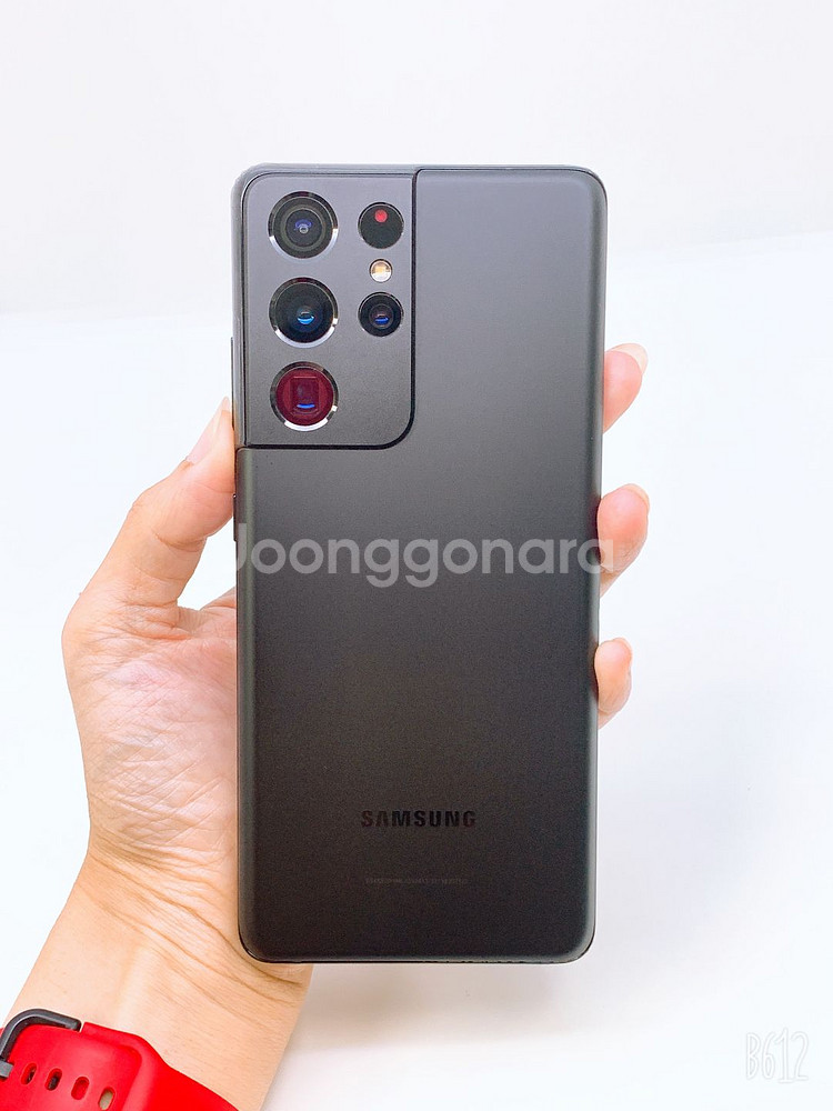 SS급 KT 갤럭시 S21울트라 5G 256G 팬텀블랙 | 삼성 | 중고나라