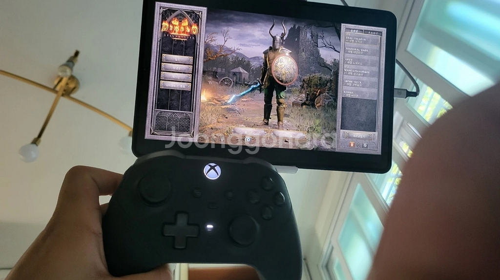 갤럭시 탭 s6 5g 민트급~!! | 삼성 | 중고나라