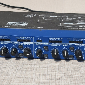 샘슨 4채널 스테레오 컴프레서 SAMSON S.com4 | 음향플레이어 | 중고나라