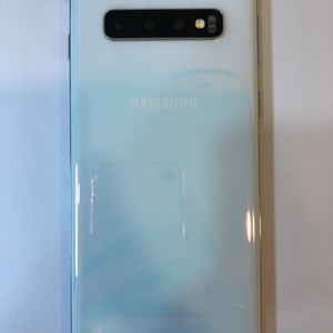 16356 갤럭시S10 G973 128기가 화이트 정상 | 삼성 | 중고나라