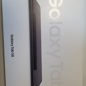 갤럭시탭S8 256GB wifi | 삼성 | 중고나라
