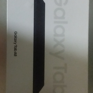 갤럭시 탭 A8 64G 미개봉/ 그레이 sm x205n | 삼성 | 중고나라