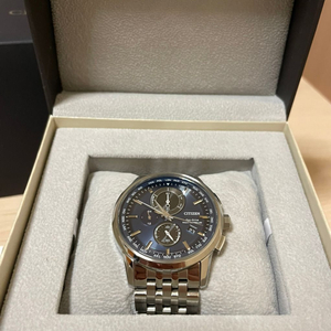 병행수입 정품)시티즌 AT8110 - 61L 판매합니다 | 남성용시계 | 중고나라