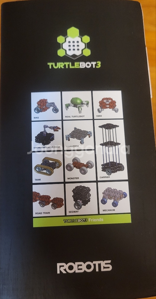 로보티즈 터틀봇3 새제품 (Robotis Tutleb) | 기타 주변기기 | 중고나라