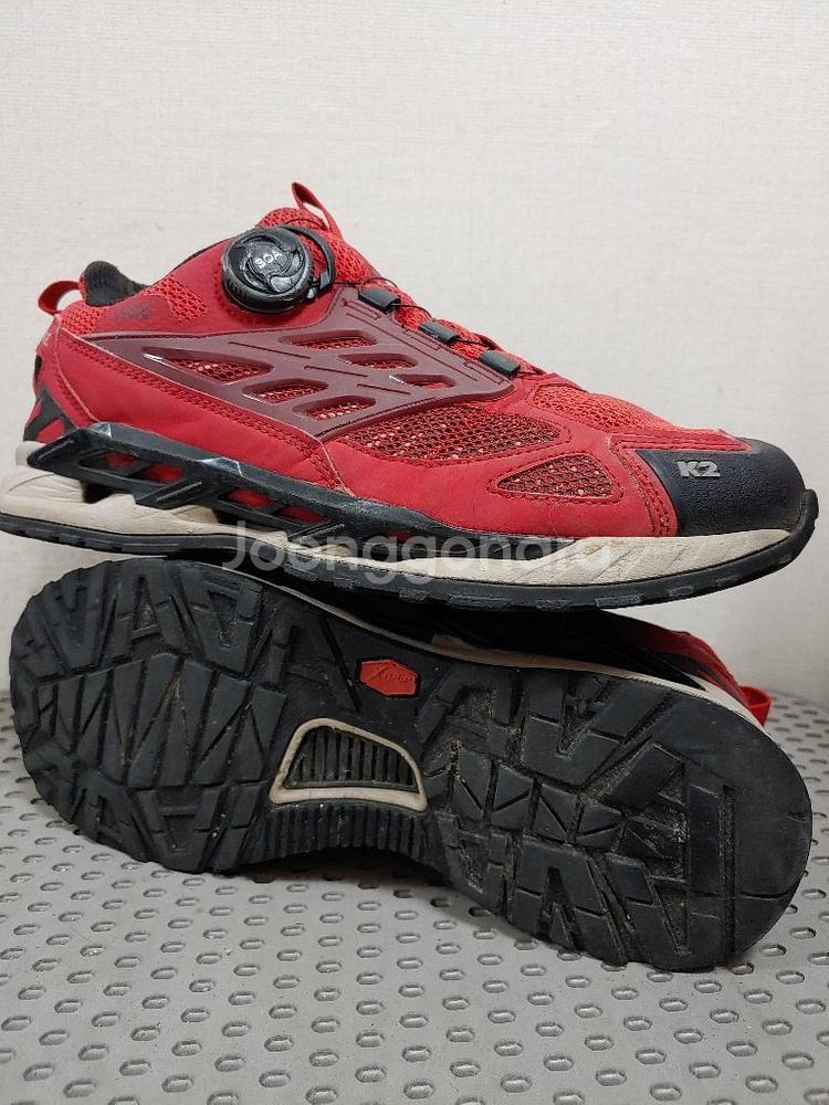 K2플라이워크 서라운드 고어텍스 트레킹화265추천260 | 등산화/배낭/장비 | 중고나라