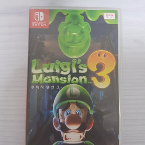 닌텐도 스위치 루이지맨션3 | 닌텐도 | 중고나라