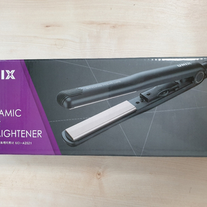 유닉스 고데기 uci-a2521 | 드라이기/고데기 | 중고나라