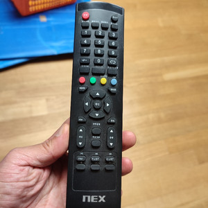 넥스 NEX TV 리모콘 | TV | 중고나라