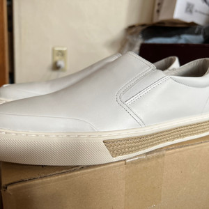 스테파노로시 슬립 온(EU41) 새상품 260-265 | 단화/로퍼/구두 | 중고나라