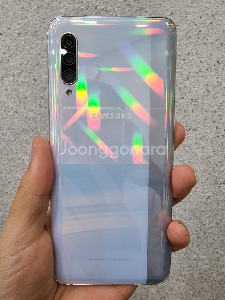 갤럭시 A90 5G A급 판매합니다 | 삼성 | 중고나라