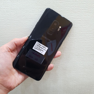 S9플러스 64G 블랙 LG통신사 판매중 | 삼성 | 중고나라