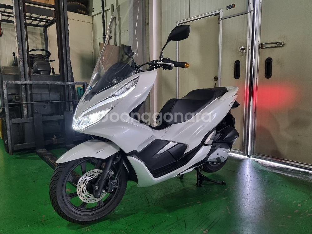 상태극상^^ 혼다 PCX125 19년식 판매 | 125cc 이하 | 중고나라