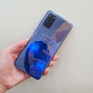 S20플러스 256G 아우라블루 sk통신사 판매중 | 삼성 | 중고나라