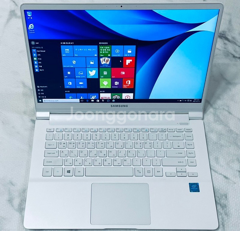 삼성전자 울트라북9 NT900X5H 7세대 펜티엄 메탈 | 애플 | 중고나라