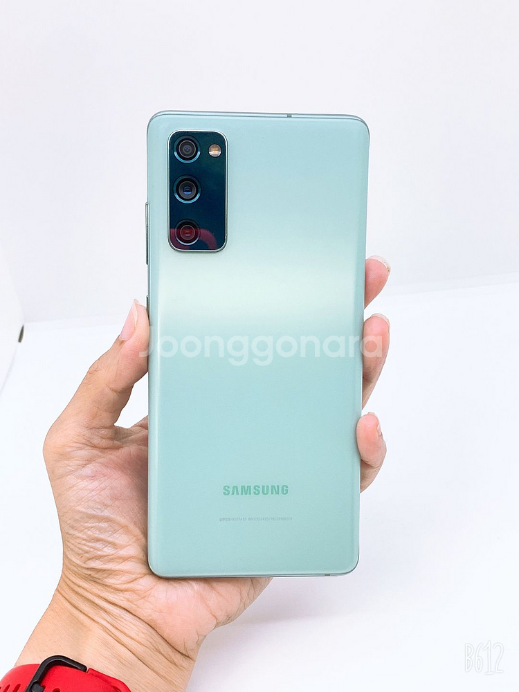S급 U플 갤럭시 S20FE 5G 128G 클라우드민트 | 삼성 | 중고나라