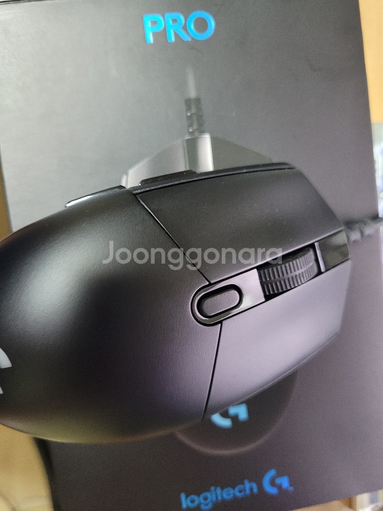 로지텍 gpro hero 정품 | 키보드/마우스/스피커 | 중고나라