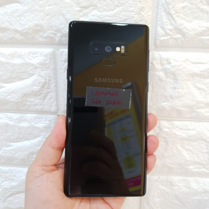 노트9 블랙 128G LG 무잔상 판매합니다 | 삼성 | 중고나라
