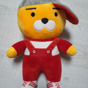 카카오프렌즈 꾸러기 라이언 인형, 스냅백 라이언 | 인형/디즈니의상 | 중고나라