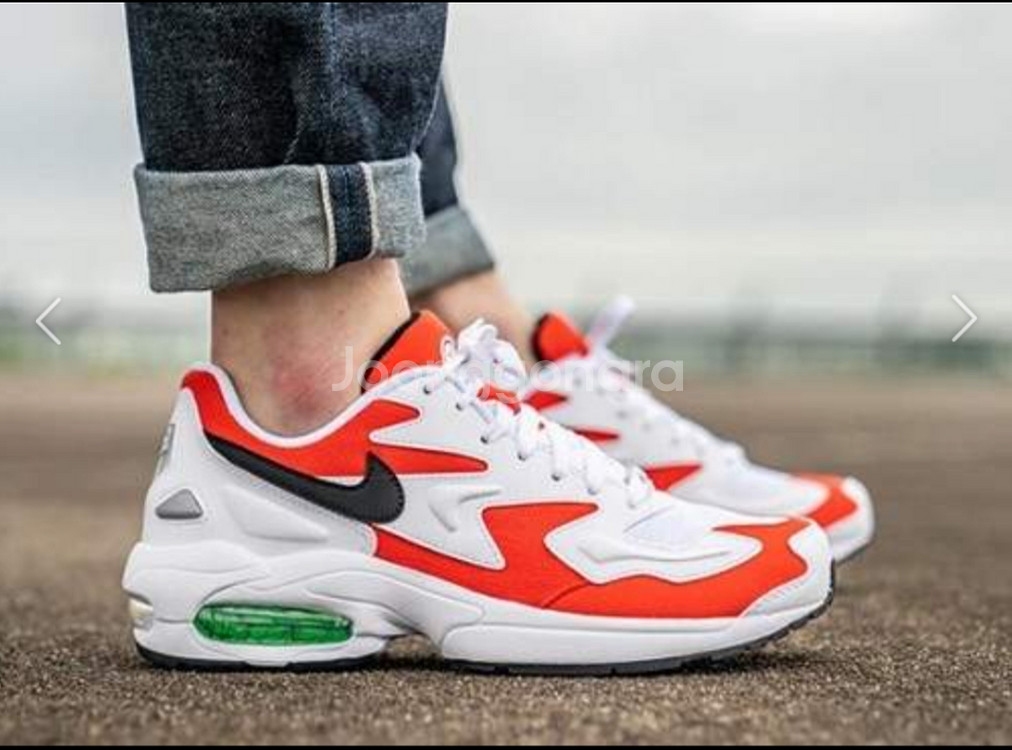 나이키 에어맥스2라이트(US8.5표기265추천260) | 런닝화/워킹화 | 중고나라