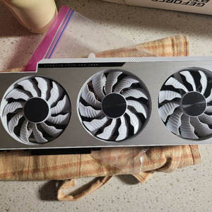 기가바이트 3080 10GB 비전 팔아요 | RAM/VGA/SOUND | 중고나라