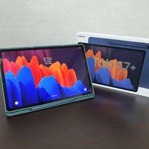 갤럭시탭S7플러스 512g wifi | 삼성 | 중고나라