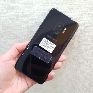S9 블랙 64G sk통신사 판매중 | 삼성 | 중고나라