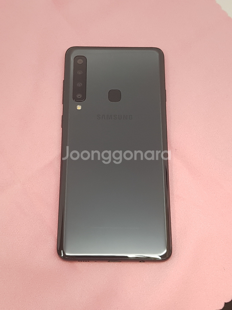 A9 A920 S급 128기가 블랙 추가2종 | 삼성 | 중고나라