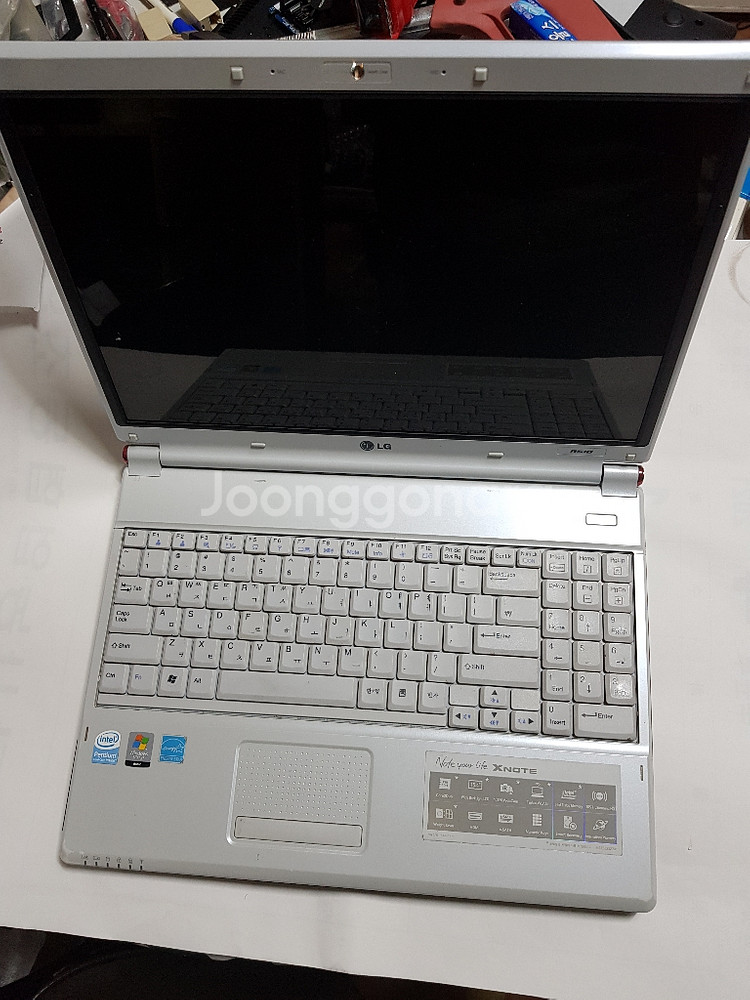 LG전자 XNOTE R510 팝니다 | 중고나라 카페에서 운영하는 공식 사이트