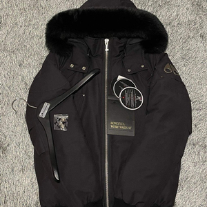 [M/새상품급]20-21FW 무스너클 발리스틱 네이비 | 패딩/야상/점퍼 | 중고나라